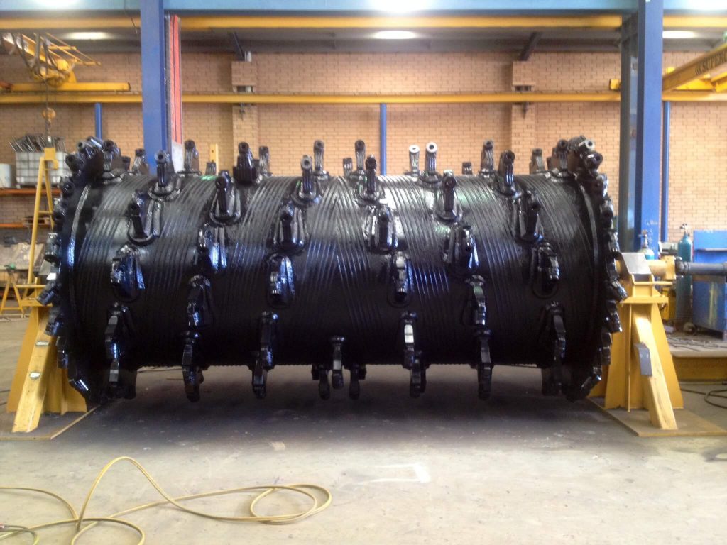 Mining Equipment Repair Projects | Razorback Mining Services