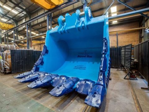 Mining Equipment Repair Projects | Razorback Mining Services